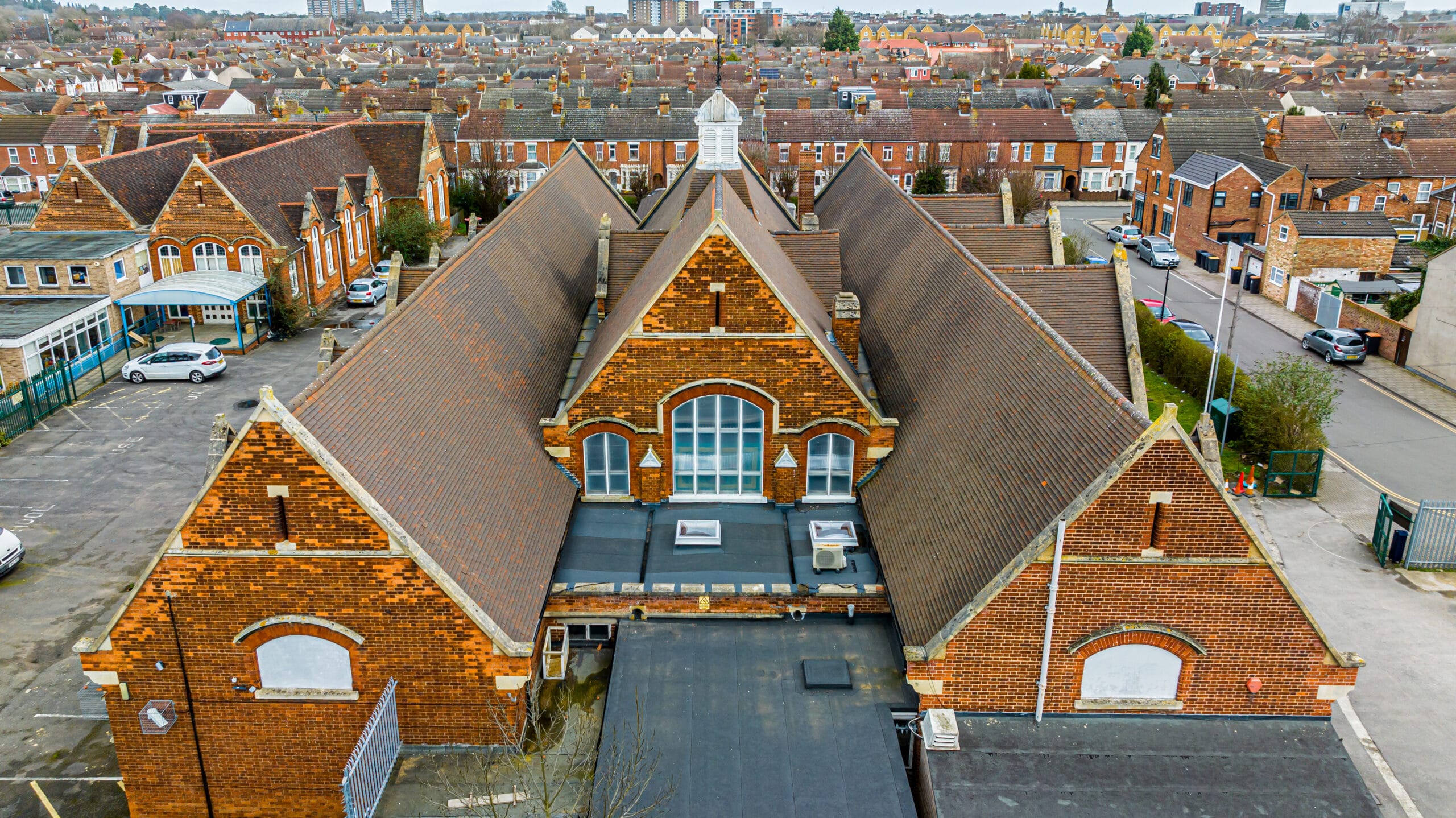 Dual-Pitched & Mono-Pitched Roof Flitwick - LD Roofing Services Ltd